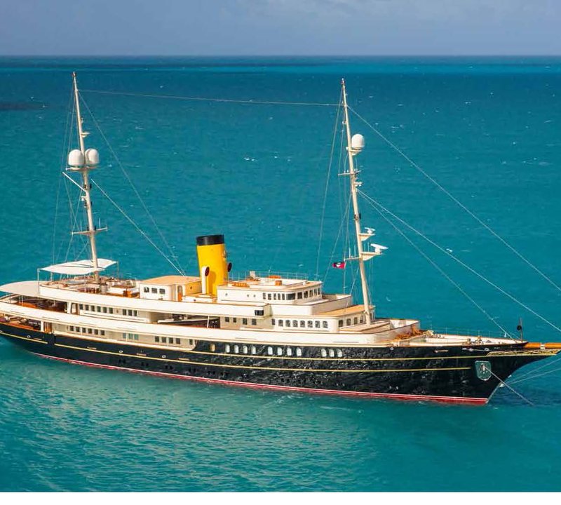 Raffles Shipyard Image Gallery – Luxury Yacht Browser | by CHARTERWORLD ...